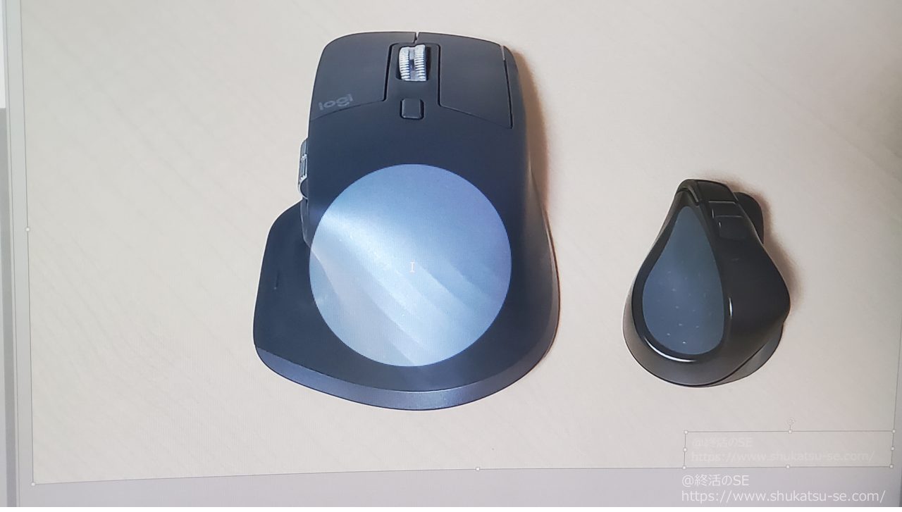 Swiftpoint ProPoint SM600 超小型・軽量マウスレビュー